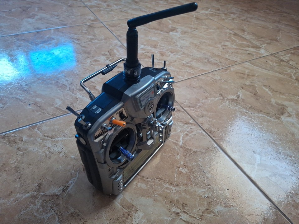 Dsx9 JR Transmitter with receiver AR7000 | eBay