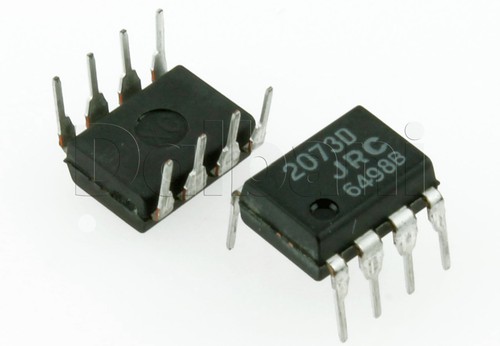 2pcs NJM2073D Original New JRC Integrated Circuit 2073D | eBay