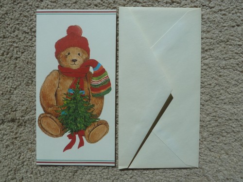 Christmas Money Holder Greeting Card Gordon Fraser Adrienne Samuelson ...