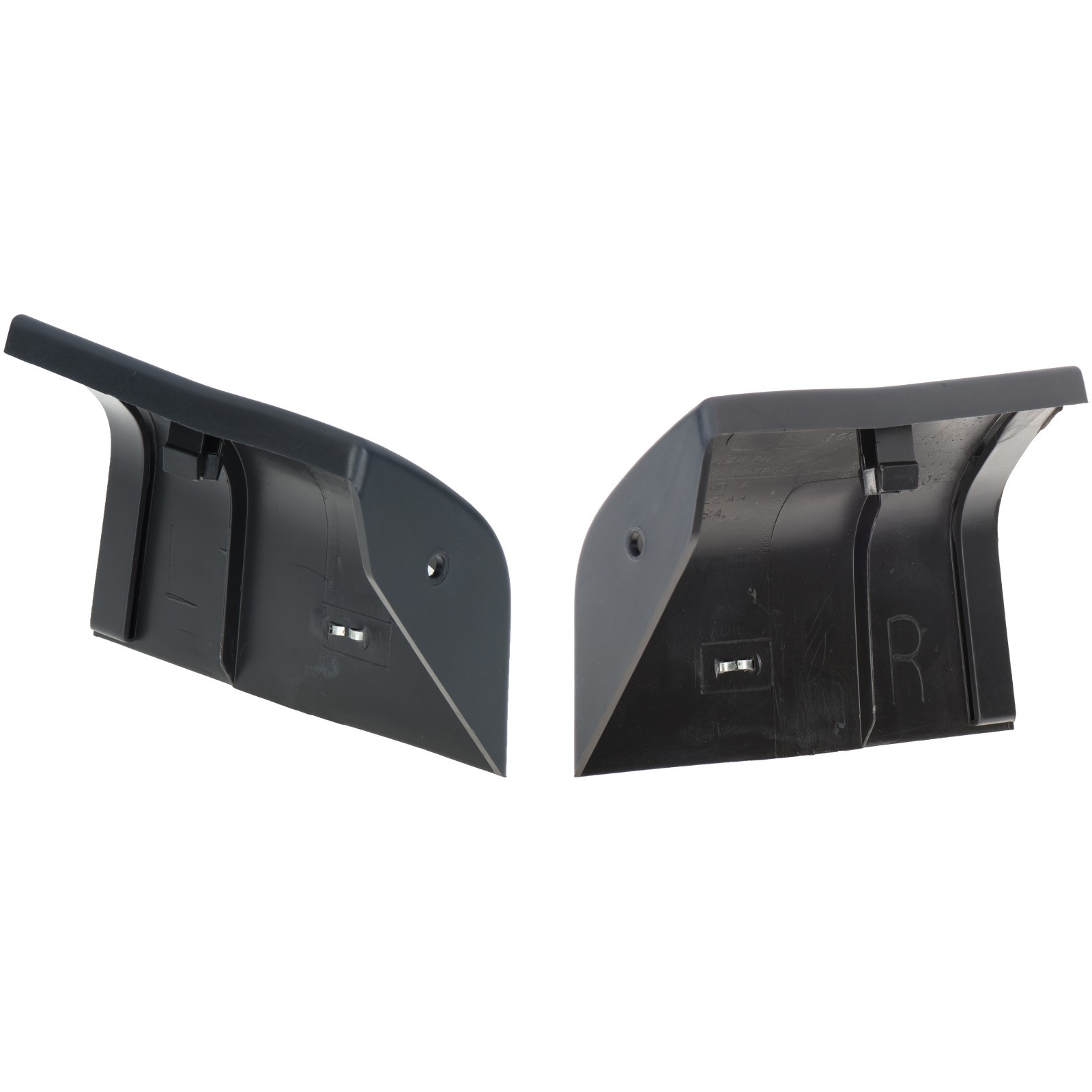 TOWN & COUNTRY 08-20 GRAND CARAVAN ROCKER PANEL MOLDING CAP R/H & L/H ...