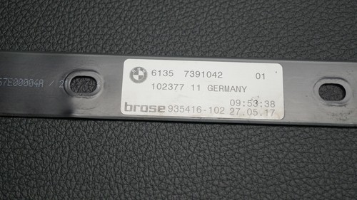 GENUINE BMW F G SERIES SENSOR WIRE FOR SMART OPENER 7391042 / ...