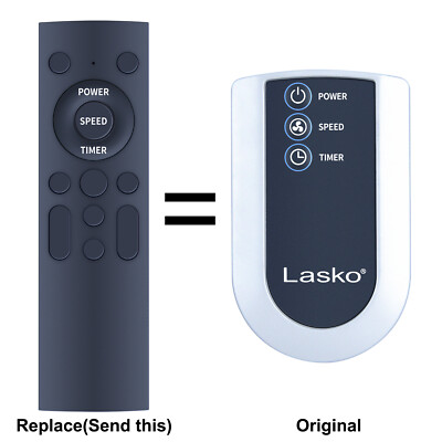 Replacement Remote Control For Lasko Cyclone Fan | eBay
