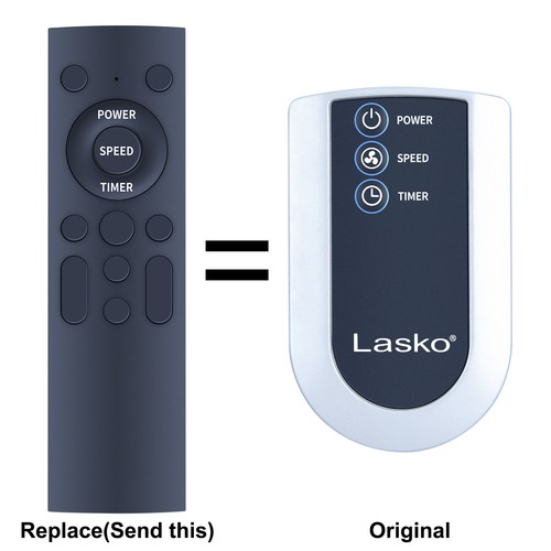 Replacement Remote Control For Lasko Cyclone Fan | eBay