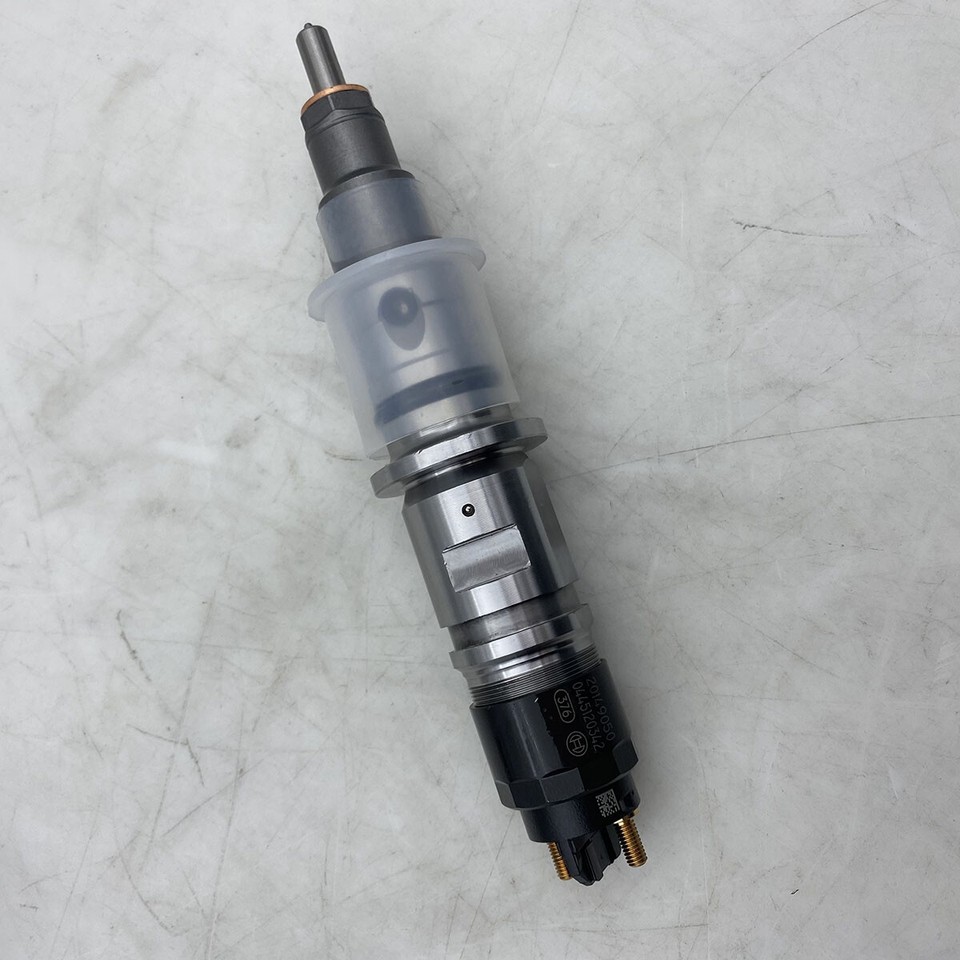 6pcs Fuel Injector for Cummins Dodge Ram 6.7 13-18 0986435621 ...