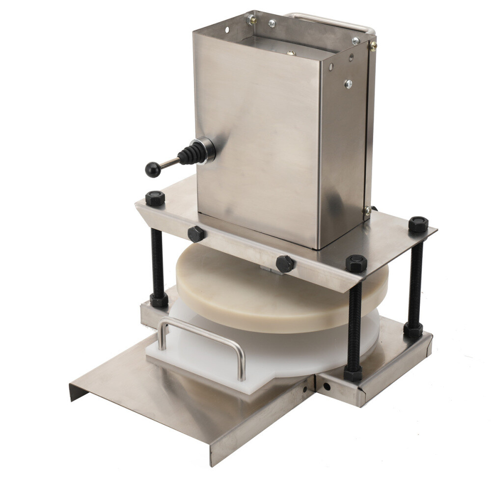 Electric Dough Press Machine Flour Tortilla Maker Dough Roller Sheeter ...