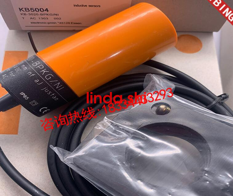 1 Pcs for ifm Proximity Switch KI5087 #qw for sale online | eBay