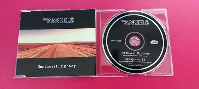 THE ANGELS CD NORTHWEST HIGHWAY EP ACDC | eBay