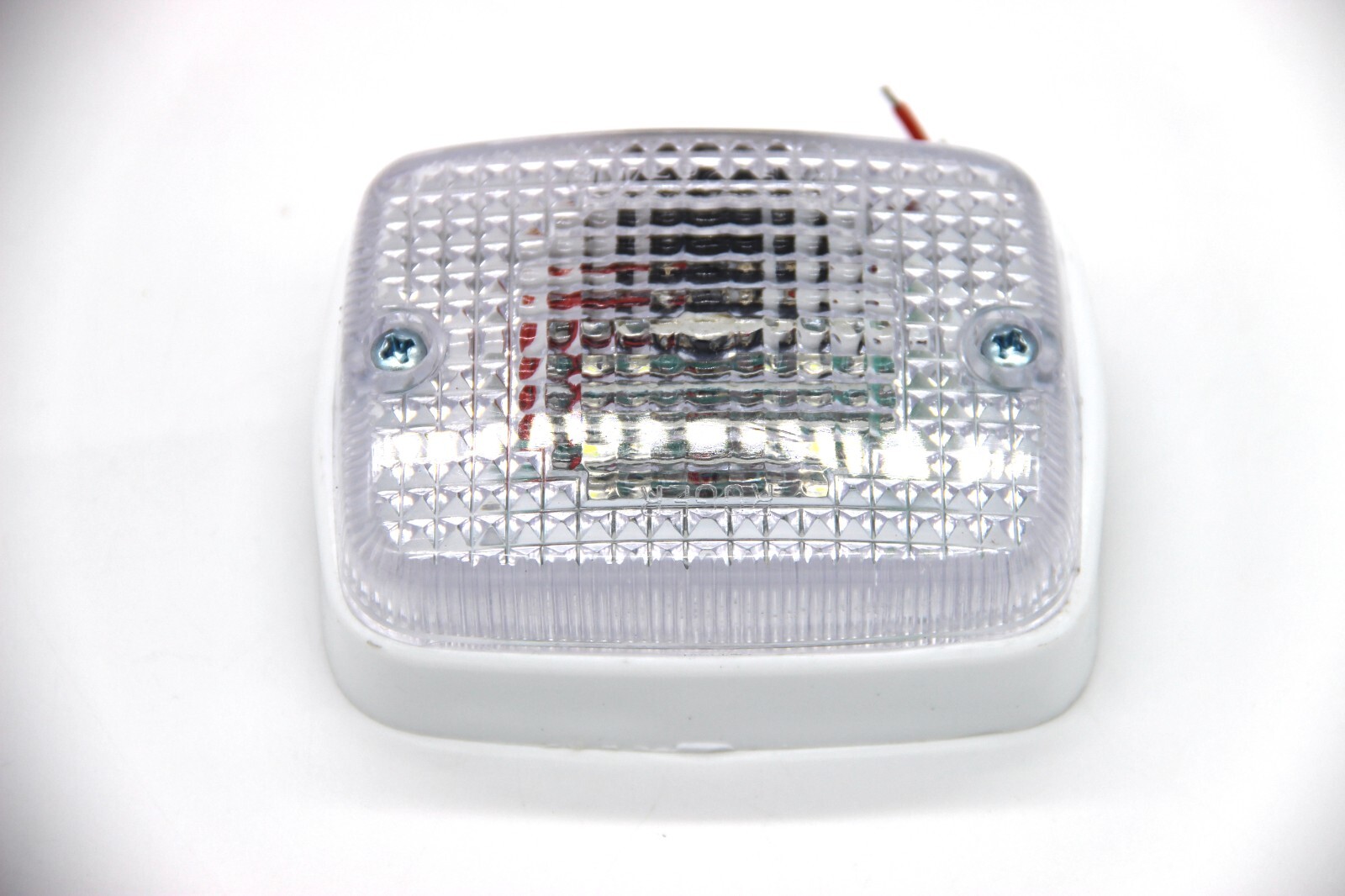 Fits TOYOTA LAND CRUISER FJ40 FJ45 HJ45 BJ40 Inside DOME LIGHT LAMP LED ...