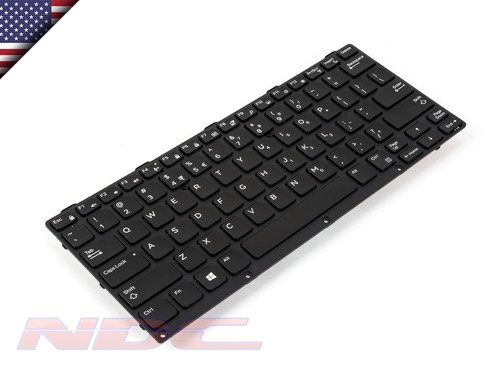 NEW Dell Latitude 5404/5414/7204/7404 Rugged US ENGLISH Backlit ...