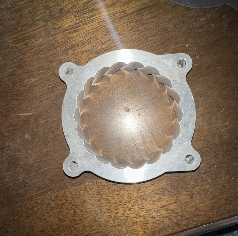 SR Performance Throttle Body Spacer | eBay