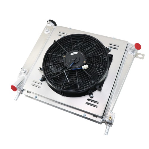 2 Row Radiator Shroud Fan Relay For 1985-94 Ford Explorer Ranger Mazda ...