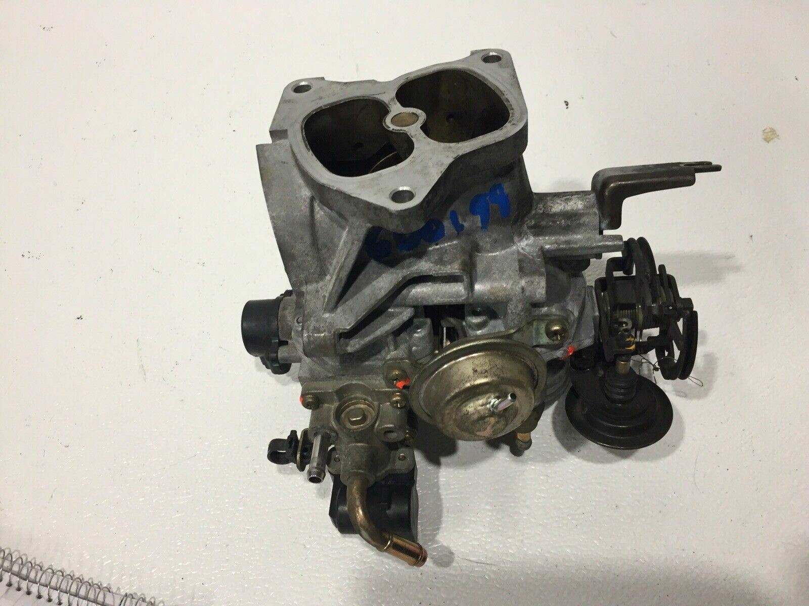 99 00 01 02 03 Lexus RX300 dual throttle body valve assy w intake ...