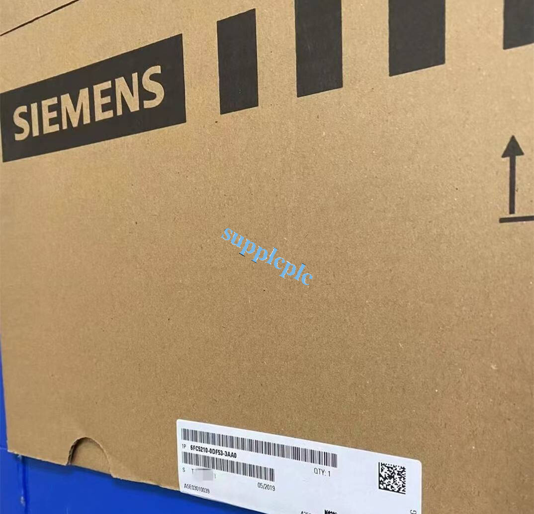 6FC5210-0DF53-3AA0 50.5-P electronic control equipment I5-520E 2.4GHz ...