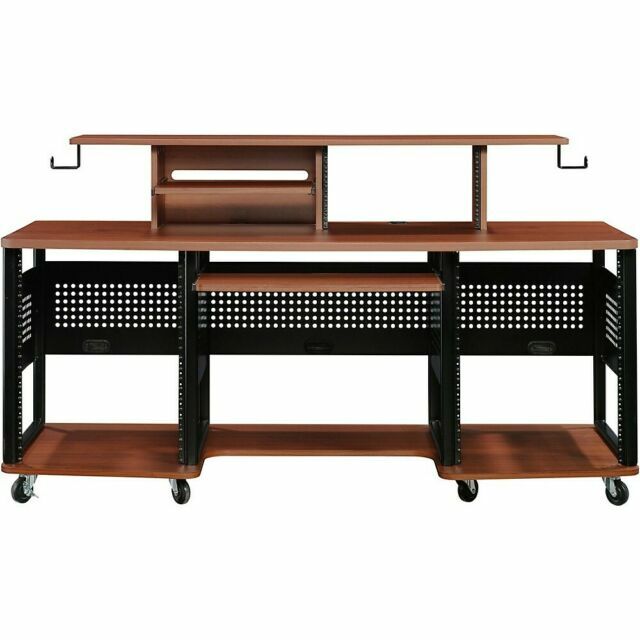 Studio RTA 420847 Producer Station Desk - Cherry for sale online | eBay