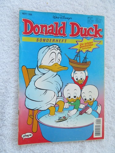 Ehapa - Donald Duck Die tollsten Geschichten von Donald Duck Sonderheft ...