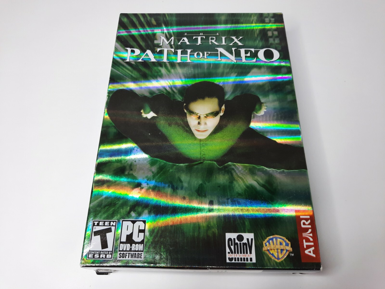 The matrix path of neo pc buy - billadelivery