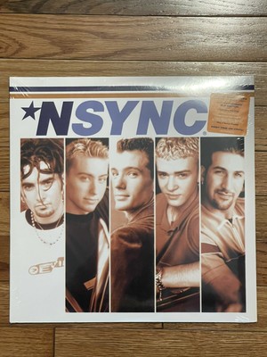 Nsync Vinyl LP 20th anniversary Limited Limeade colored UO Sold Out ...