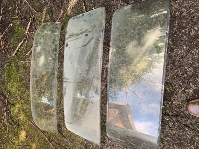 TRIUMPH SPITFIRE WINDSCREEN CLASSIC CAR | eBay UK