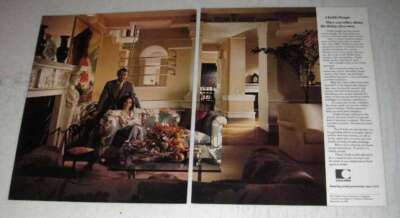 1984 Chubb Insurance Ad - Relax About Things | eBay