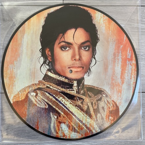MICHAEL JACKSON - Live Yokohama Stadium 1987 Picture Disc - New Viny ...