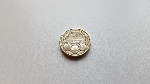 £1 ONE POUND COIN, CAPITAL CITIES SET, RARE EDINBURGH, CARDIFF, LONDON ...