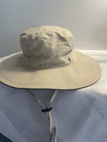 Columbia Omni Shade Bell Ranch Booney Brim Hat Unisex One Size Khaki ...