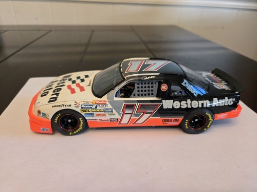 Darrell Waltrip Western Auto Nascar Build Up | eBay