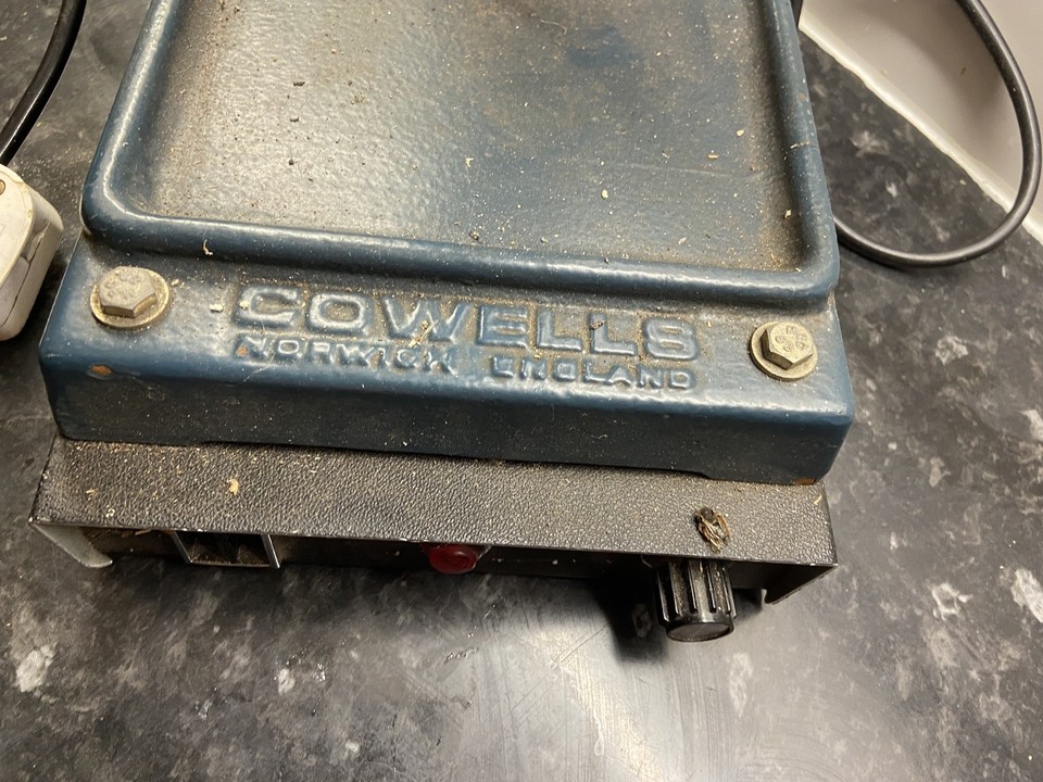 Cowells Milling Machine Model Engineer Watch Clock Steam Making for ...