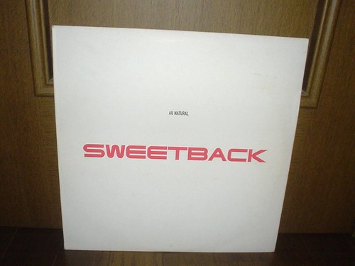 UK" PROMO ONLY 2-piece set SWEETBACK/AU NATURAL 1997☆ | eBay UK