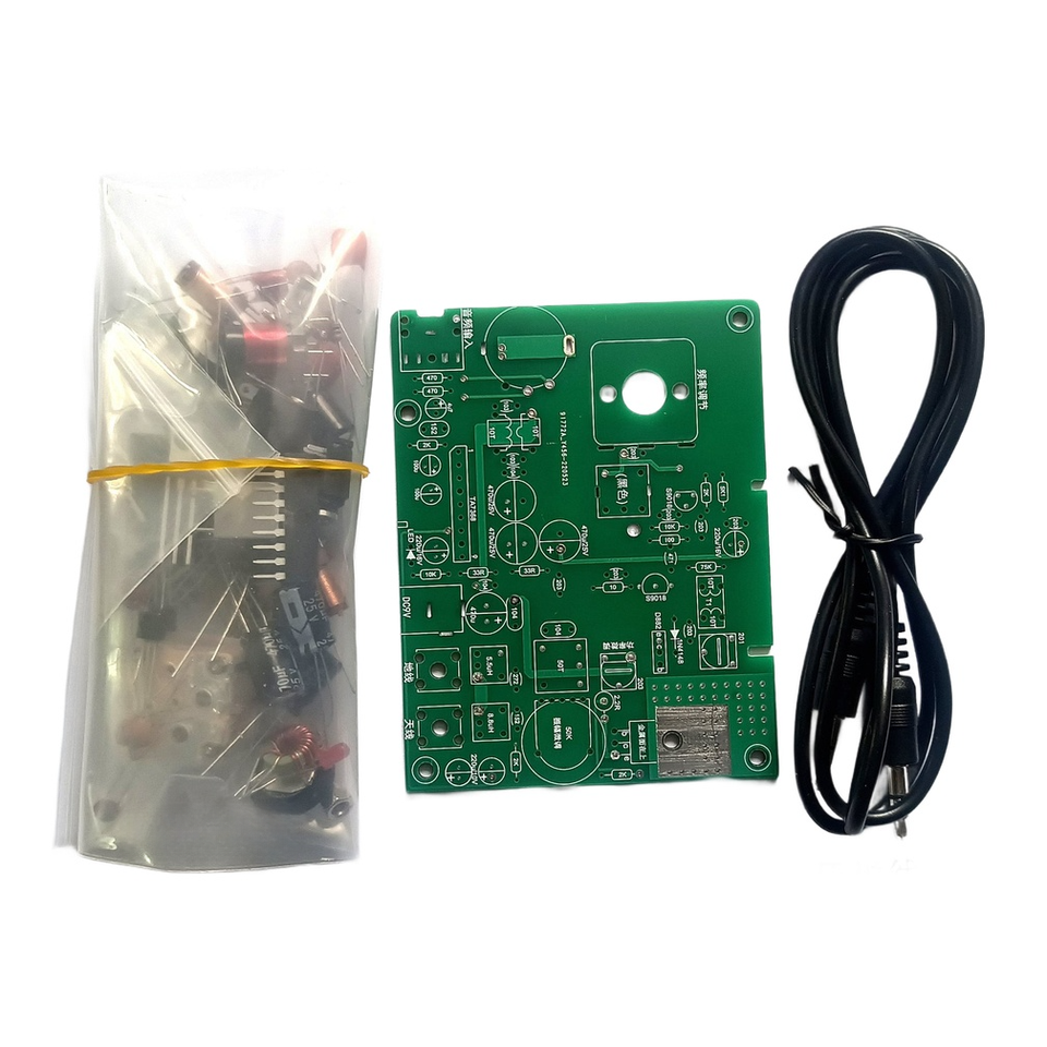 Radio Experimentation AM Transmitter Kit DIY Signal Source Finished ...