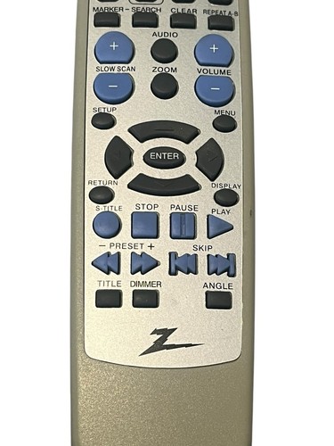Zenith OEM Remote Control For Home Theater System 6711R2N079A XBS245 ...