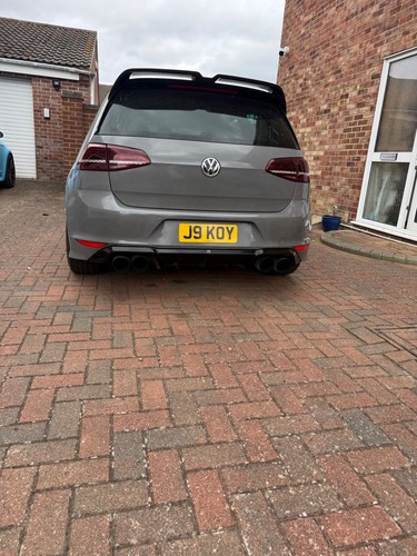 2015 Volkswagen Golf R Mk7 Manual stage 3 495bhp fully forged track ready