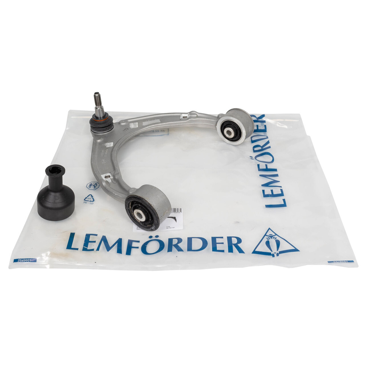 LEMFÖRDER Querlenker für PORSCHE PANAMERA (970) ab 2014 vorne oben ...