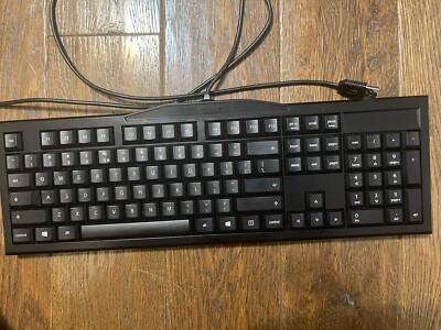Cherry MX BOARD 2.0 Black Mx 3800 USB Computer keyboard | eBay