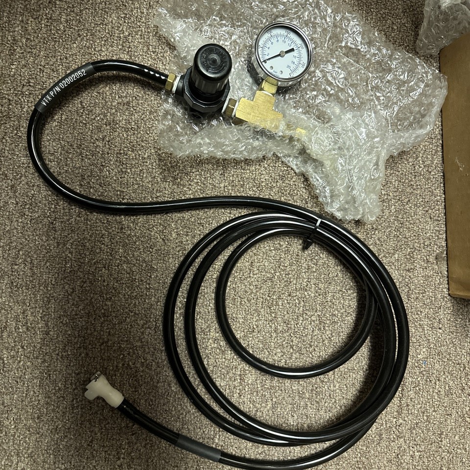 PXA 1100 Gas Analyzer P/N 02002194 02002052 + accessories | eBay