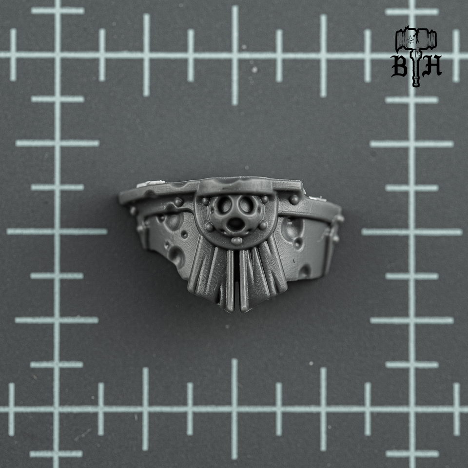 Warhammer 40K Death Guard Blightlord Terminators Box Set BITS multi ...