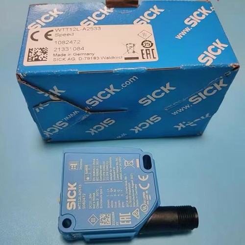 one NEW SICK photoelectric switch WTT12L-A2533 1082472 spot stock | eBay