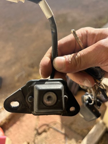 T40947 2004-2009 Toyota Prius Rear View Back Up Reverse Camera 86790 ...