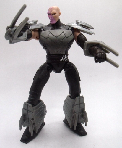 Teenage Mutant Ninja Turtles Shredder 2012 Nickelodeon Playmates No ...