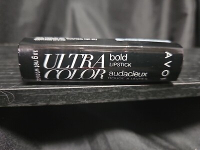 Avon Ultra Color Bold Lipstick Magenta Flash | eBay