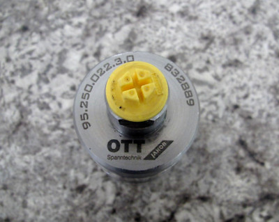 OTT Jakob 95.250.022.3.0 / 9525002230 1K GDA Spindle Type Rotary Union ...