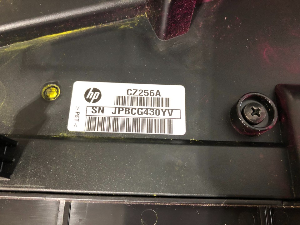 HP Color LaserJet Enterprise M651 Workgroup Laser Printer with 74K pg ...