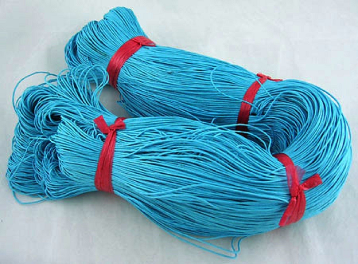 1-3-5-10m Waxed Cotton Beading Cord Thread Jewelry Making String 1mm ...