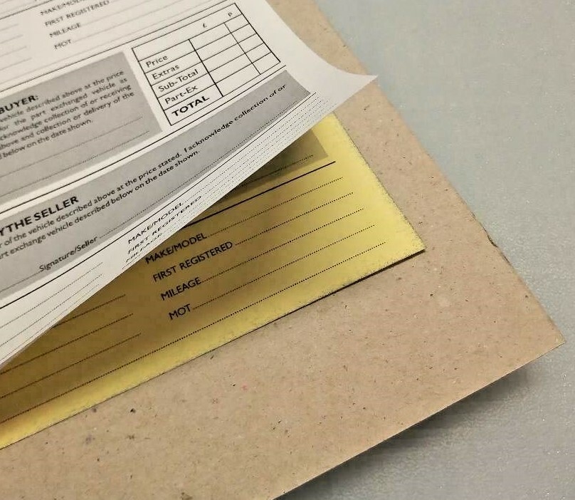 Scaffolders Inspection Checklist Duplicate Pad A5 | eBay UK