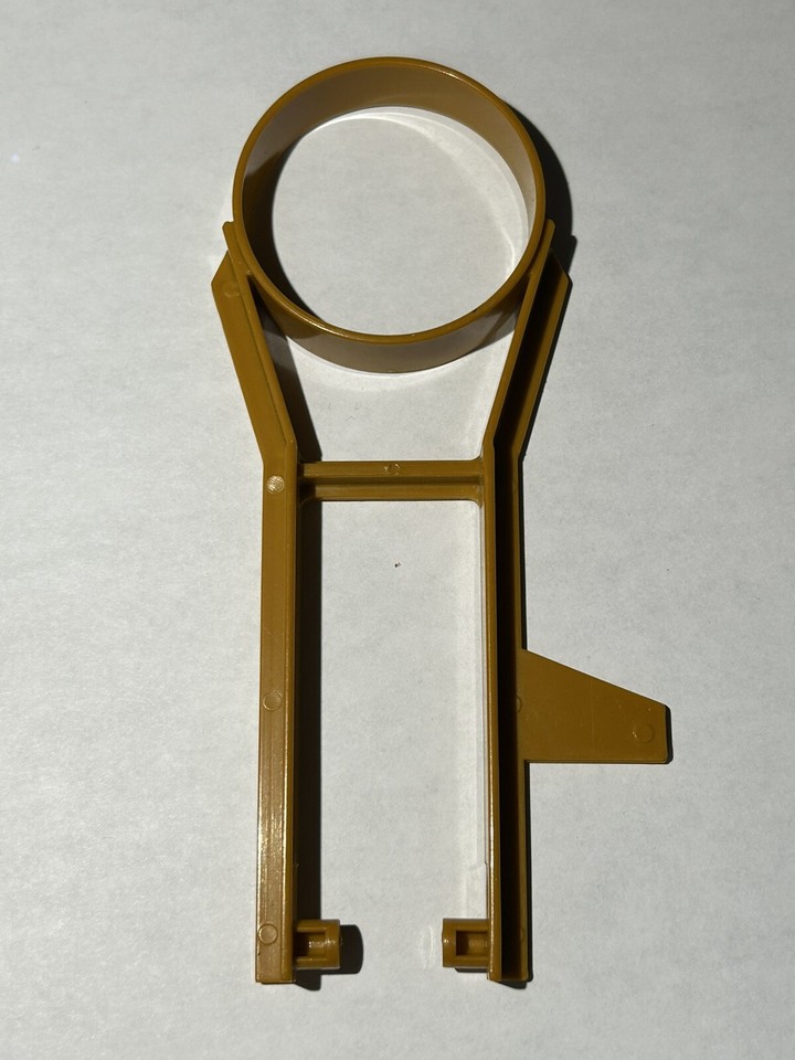 Cadillacs and Dinosaurs Triceratops Catapult Boulder Launcher Part ...