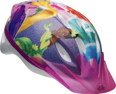 Helmets - Disney Princess Helmet - Nelo's Cycles