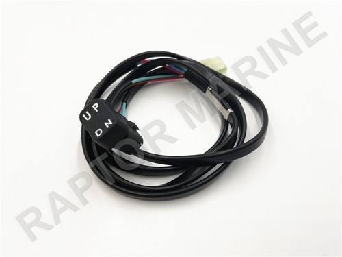 Power trim & tilt/PTT switch for SUZUKI remote control box PN 37380 ...