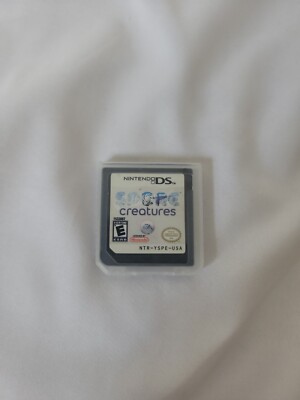 Spore Creatures (Nintendo DS, 2008) | eBay