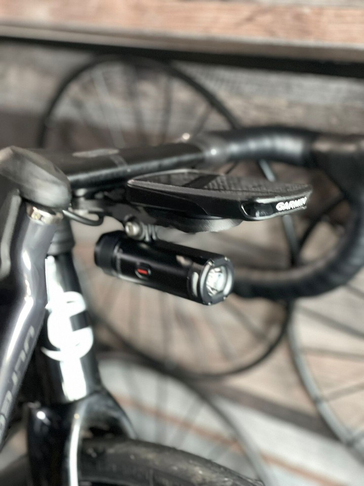 Cannondale System Six Super Six Evo Handlebar Garmin Edge / Varia UT800 ...