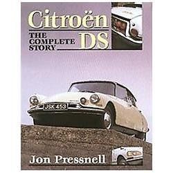 Citroen DS : The Complete Story by Malcolm Bobbit (1999, Hardcover) for ...